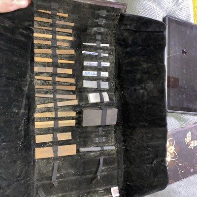 NORTON Sharpening Stone Set File kit | eBay