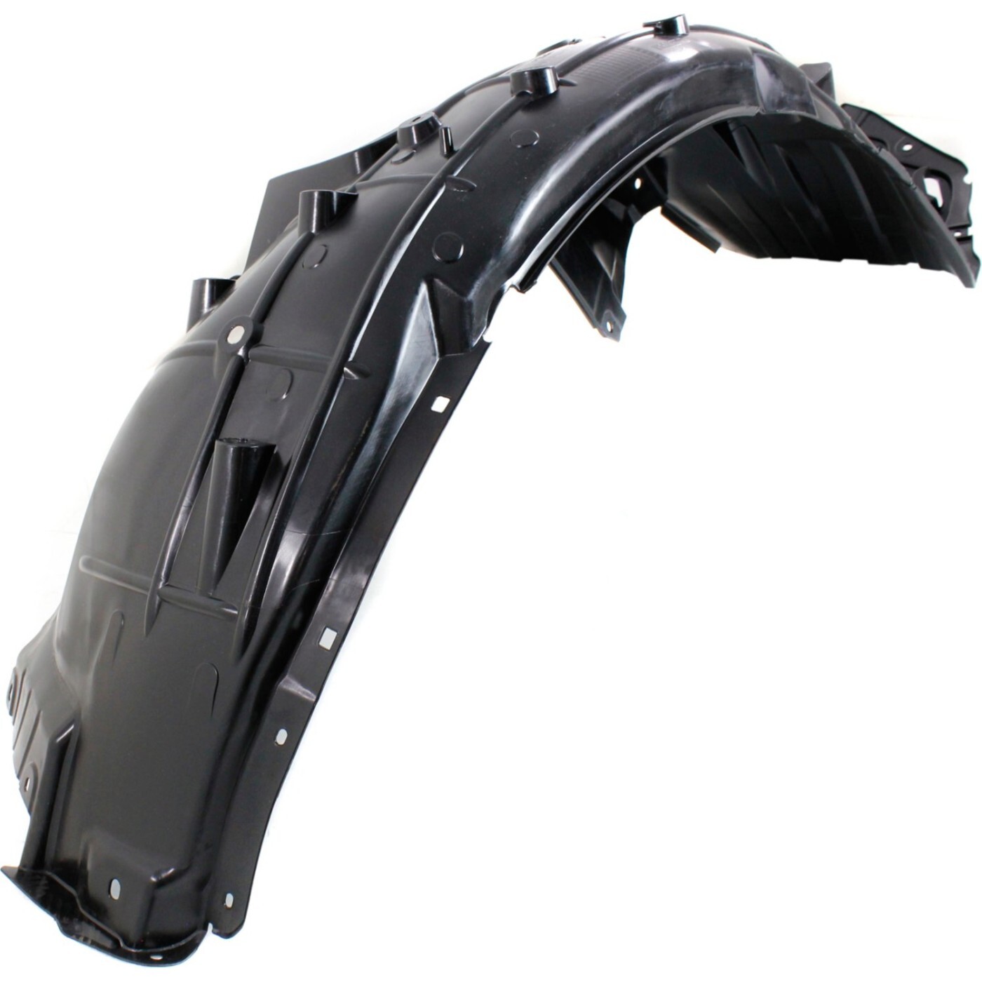 New Splash Shields Fender Liner Front Driver & Passenger Side LH-RH ...