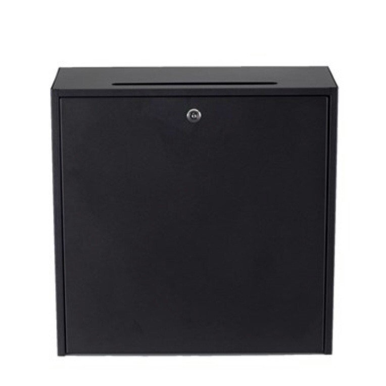 18x18" Wall-Mounted Interoffice Mailbox with Lock | eBay