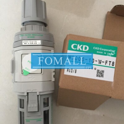 1Pcs New For CKD filter/regulator W3000-10-W-FT8 | eBay