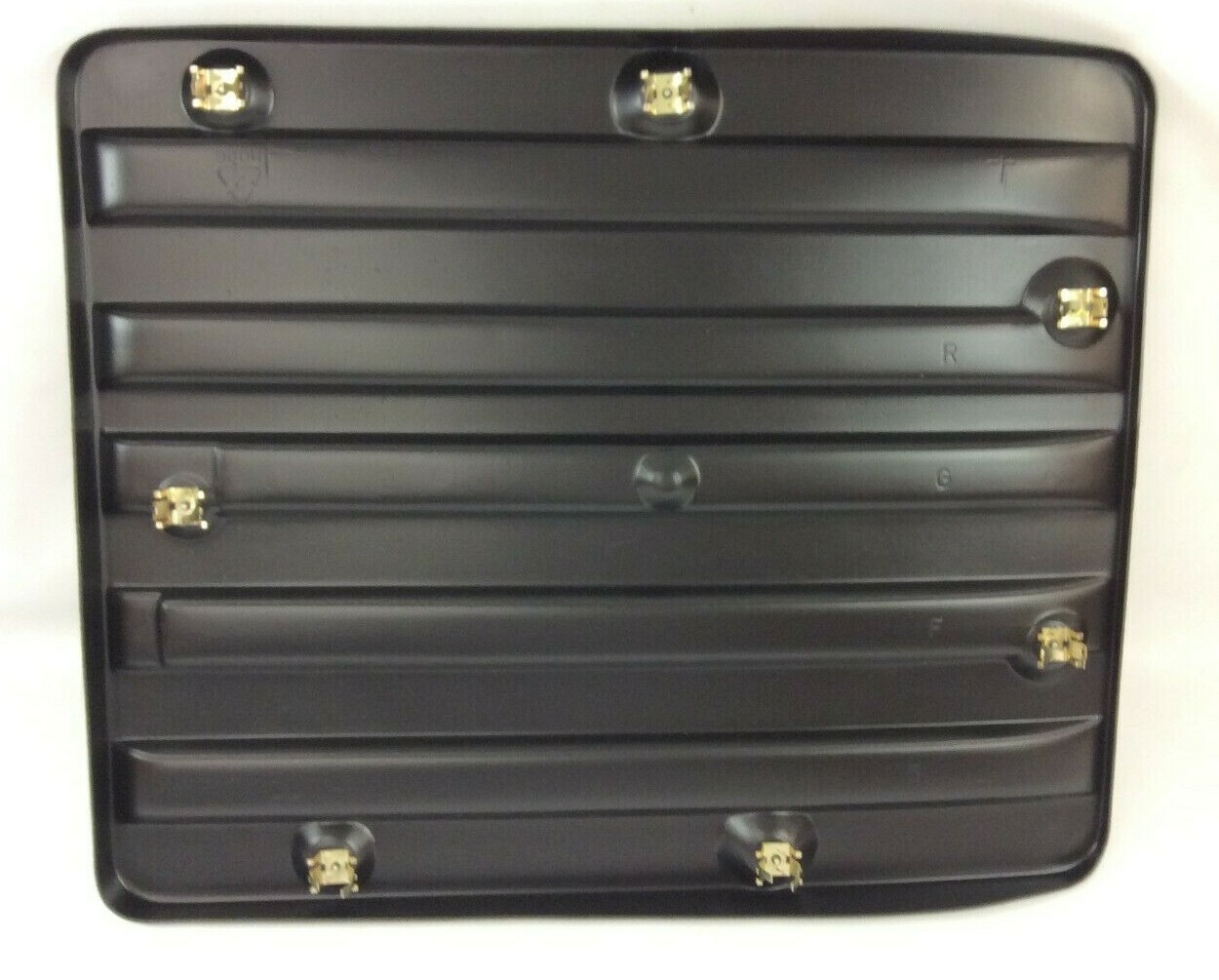 Chevrolet Express GMC Savana cargo Van left Rear Door interior Trim ...