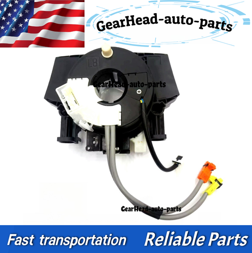 Clock Spring For Nissan Maxima Pathfinder Armada Infiniti QX56 with ...