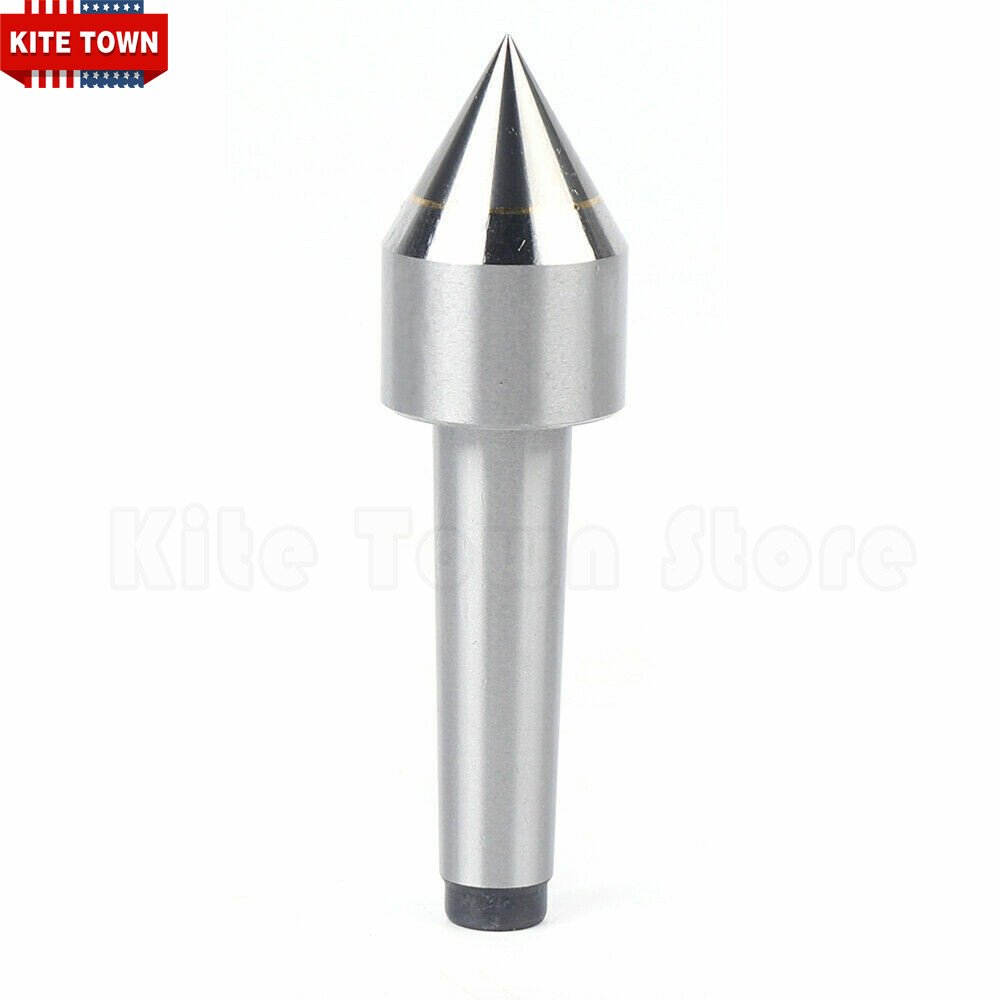 MT2 Carbide Dead Center Morse Taper#2 Precision 0.000197'' CNC Long ...