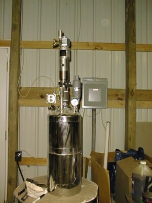 3L- 100 psi Reactor & Eclipse Mixer | eBay