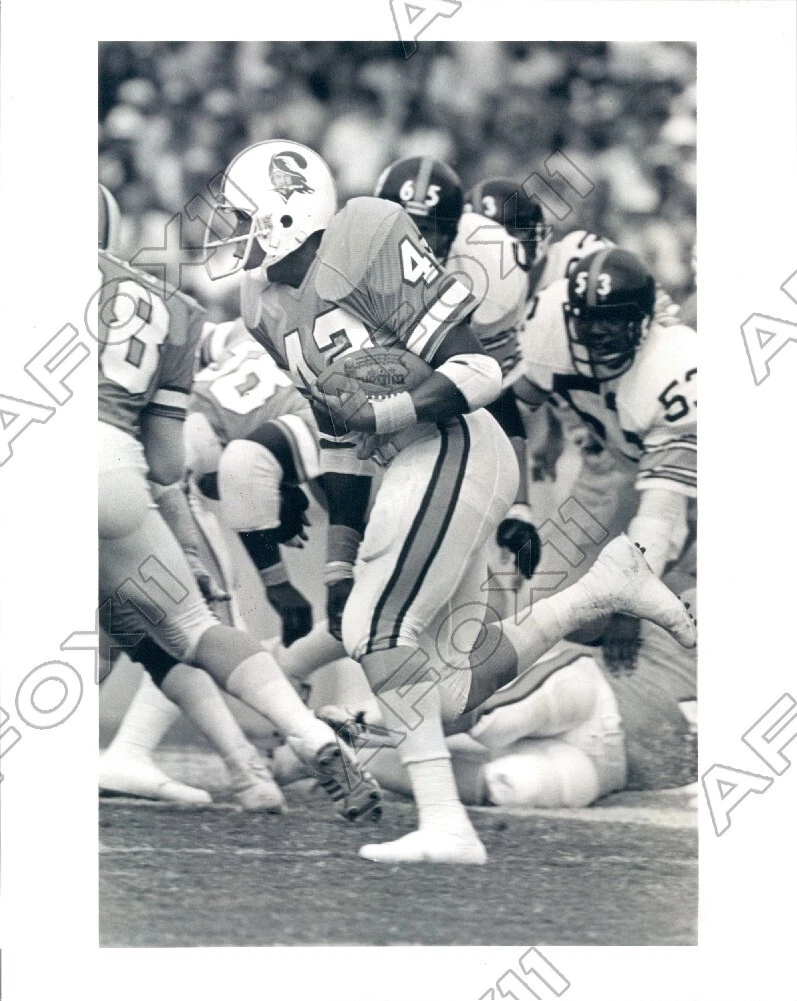 Ricky Bell Running Back