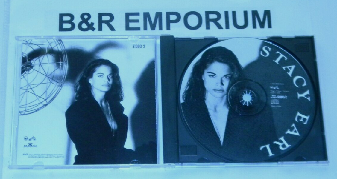 Stacy Earl - Stacy Earl (Self-Titled) - (1991 RCA Records/BMG Music ...