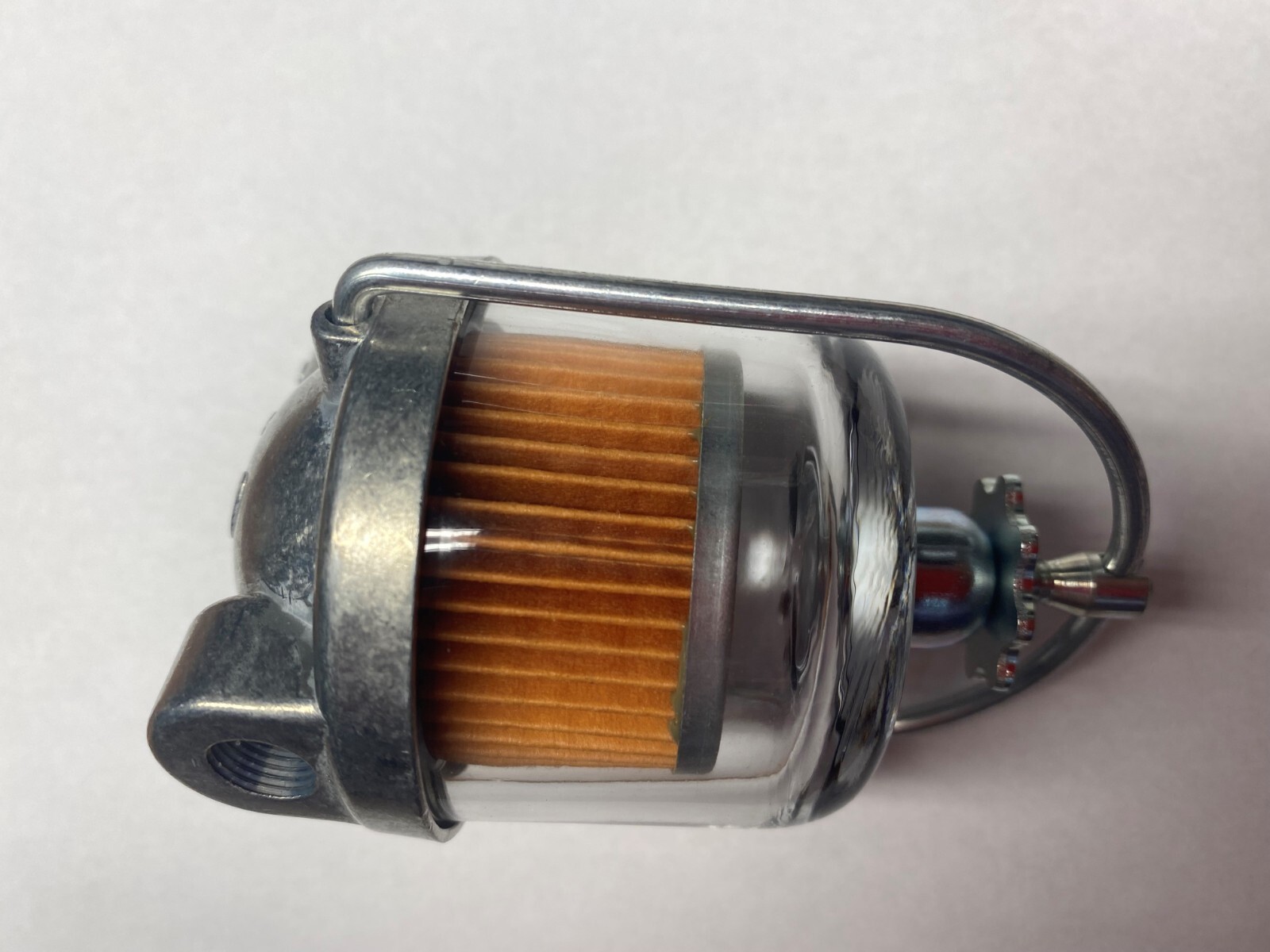 1958-1962 GM Car Truck Fits Glass Bowl Fuel Filter #41-9360 | Vintage Part