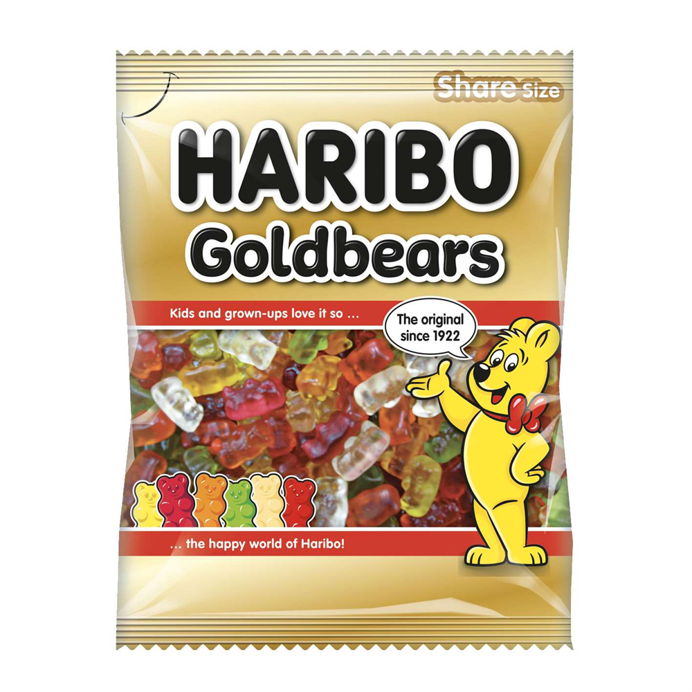 Haribo Pick N Mix RETRO SWEETS Candy Kids Treats Party Bags 160g Share ...