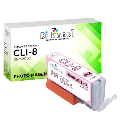 1PK CLI-8 Ink for Canon Pixma MP510 MP530 MP960 MP600 iP4200, MP500 ...