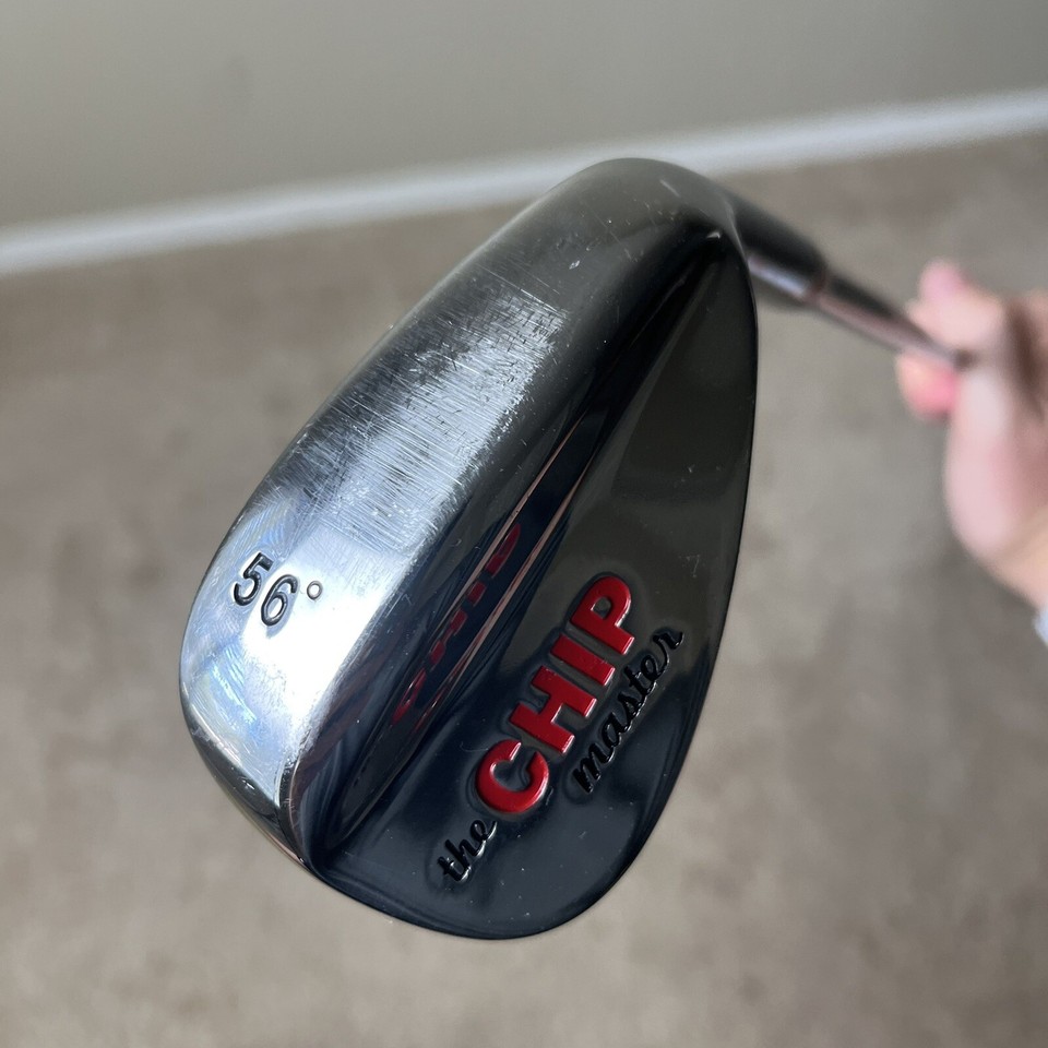 the Chip Master Golf Swing Trainer and Practice Training Aid Chipping ...