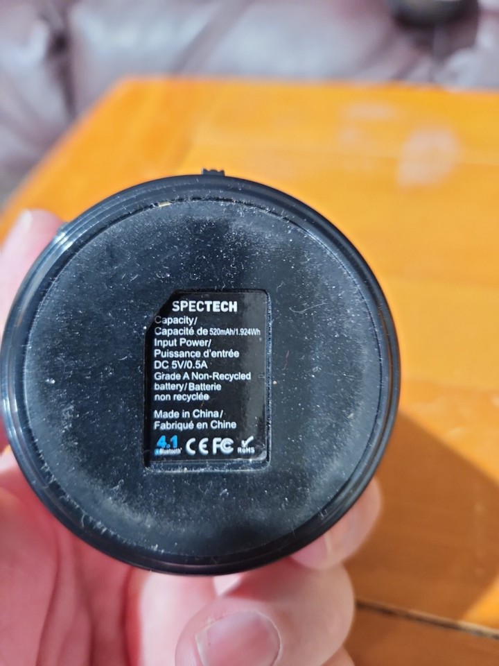 Spectech Bluetooth Speaker | eBay