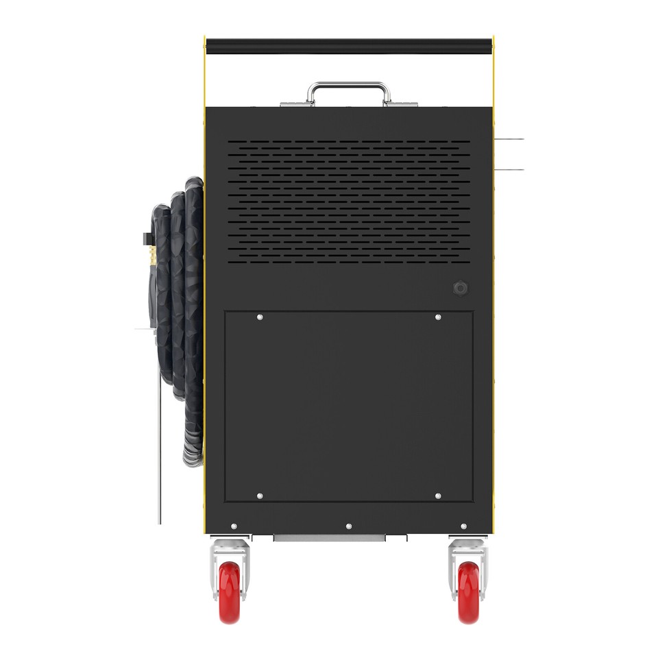 Industry Dry Ice Blasting Cleaning Machine Rust Paint Grease Dry Ice ...