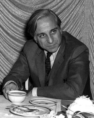 Howard Samuels Attends The Party For 12Th Grammy Awards 1970 OLD PHOTO ...