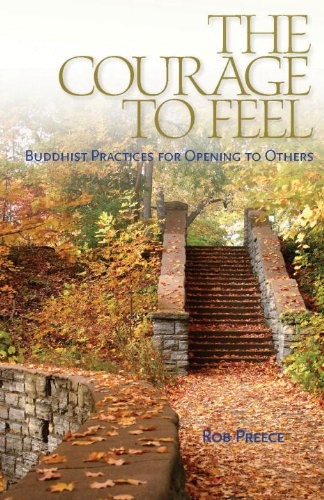 THE COURAGE TO FEEL: BUDDHIST PRACTICES FOR OPENING TO By Rob Preece ...