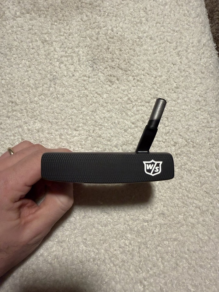 Wilson Staff Infinite The "L" Putter Head Only | eBay