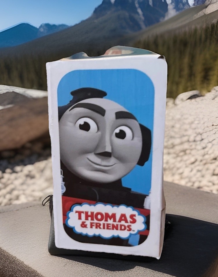 NEW Thomas & Friends ‘Classic Flying Scotsman’ Trackmaster 80th ...