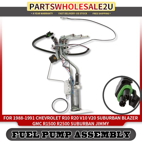 Fuel Pump Module Assembly for GMC Chevy R10 Suburban Jimmy V1500 ...