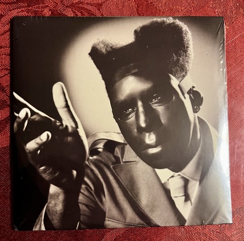 Tyler, The Creator Chromakopia Limited Edition, BRAND NEW SEALED (CD ...