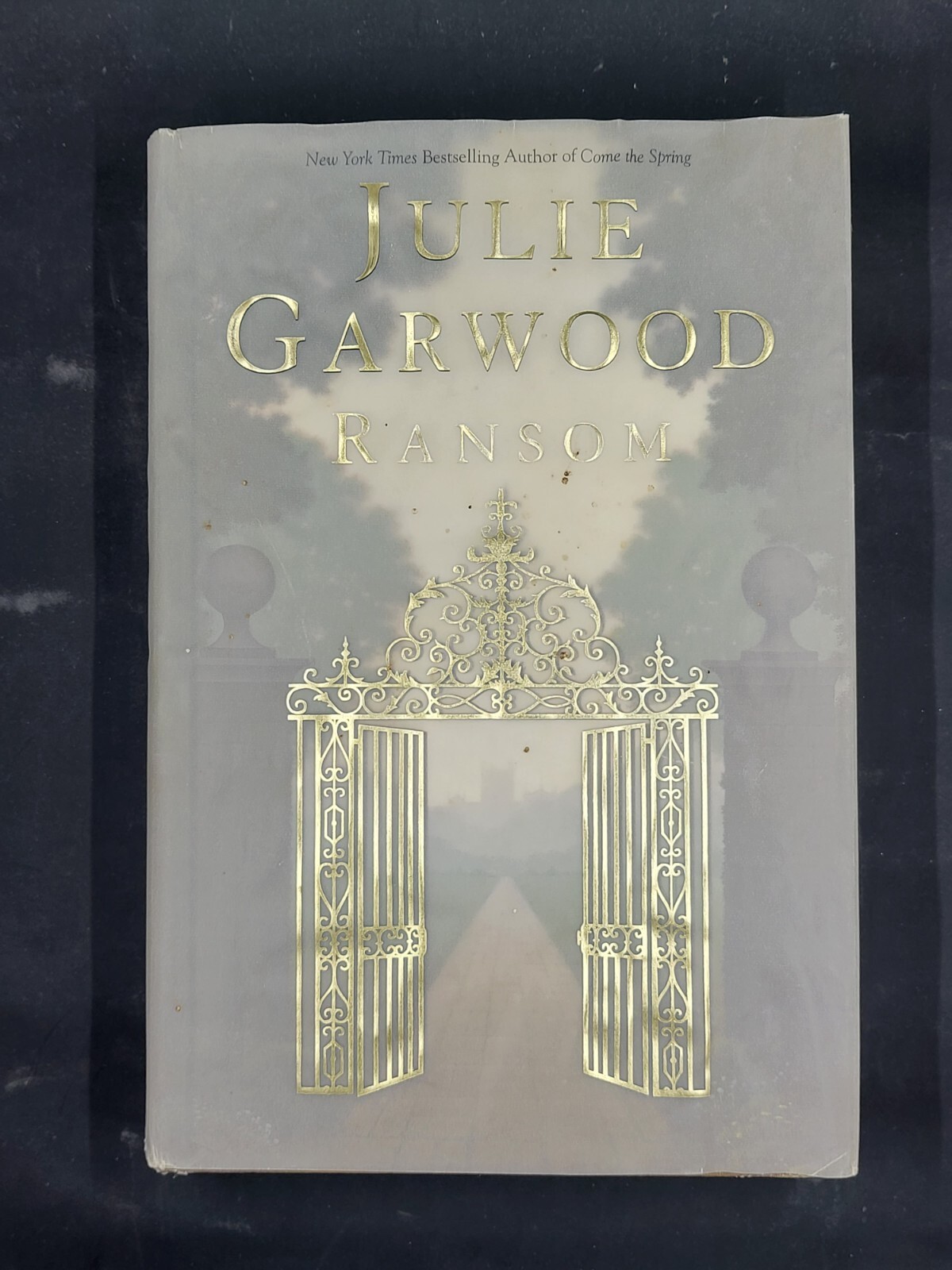 Ransom by Julie Garwood (1999, Hardcover) 9780671003357| eBay