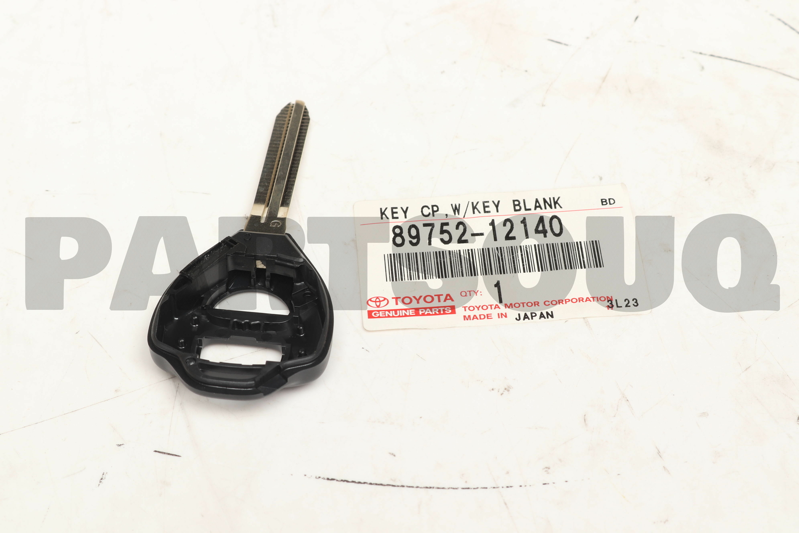 8975212140 Genuine Toyota CASE, TRANSMITTER HOUSING 89752-12140 | eBay