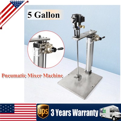 Process Mixers - Propeller Mixer Stirrer