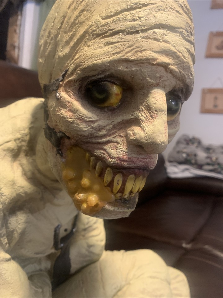 Morbid Industries Spirit Halloween 2005 Russian Sleep Experiment Spazm ...