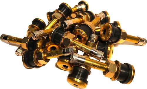 Twenty TR500 Straight Brass Clamp In Tubeless 2" inch Truck or Bus ...
