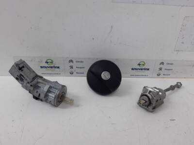 ENSEMBLE DE VERROU ET CYLINDRE DE PORTES Citroën C3 (SC) 2012 #77687 | eBay