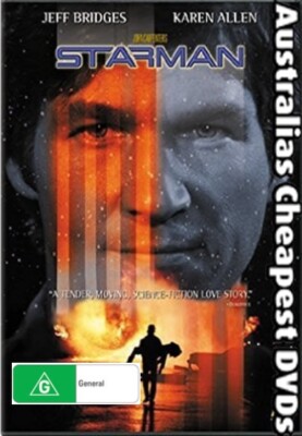 Starman DVD NEW, REGION ALL | eBay Australia