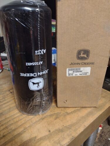 Genuine OEM John Deere AT335492 Hydraulic Filter for sale online | eBay