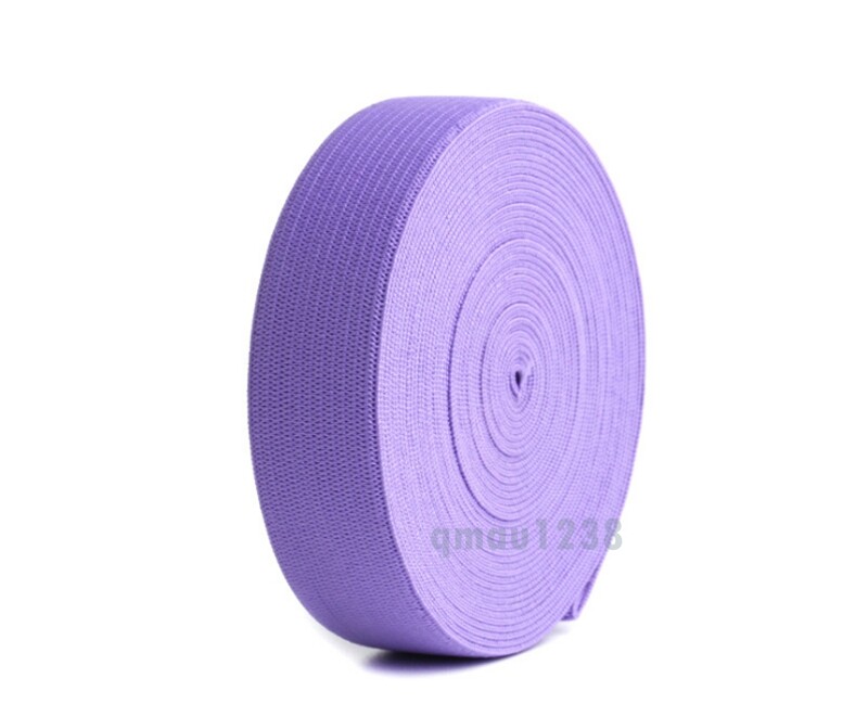 2CM Stretchy Flat Elastic Waistband Rubber Band For Trouser/ Dress ...