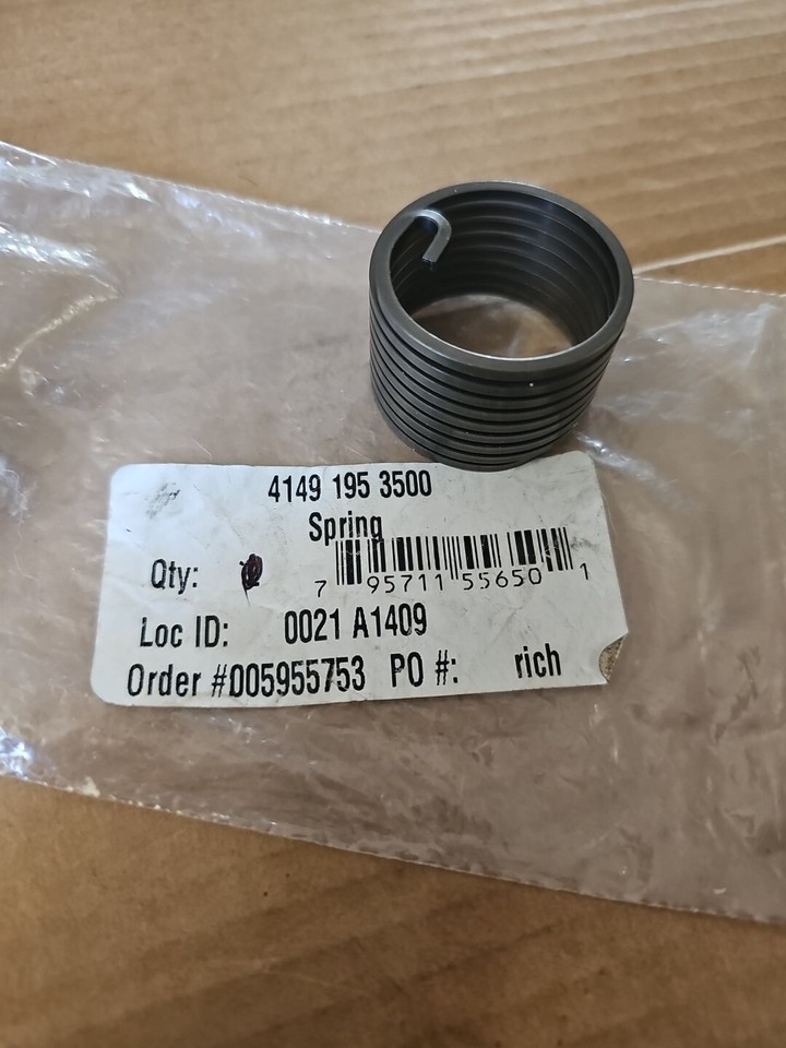 Genuine Stihl 4149 195 3500 Spring for FS38 FS45 FS45C FS46 FS46C FS40 ...