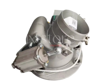QTY:1 Screw Compressor Unloading Valve, Inlet Valve Assembly 23421183 ...