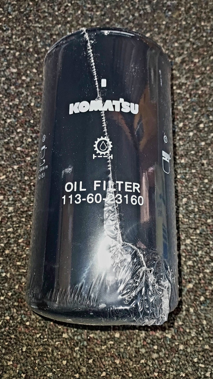 DONALDSON P550086 - cross reference oil filters | oilfilter ...