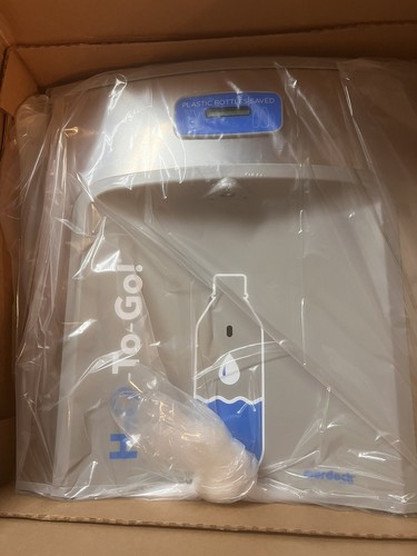 MURDOCK H2O TO GO BF12-BCD Sensor Operated Bottle Filler W/ Bottle ...