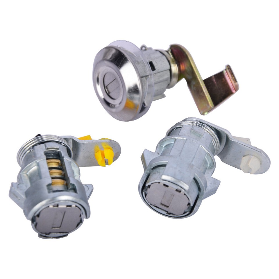 New Ignition Door Locks & Gas Lock W/2 Keys For Toyota Pickup Truck ...