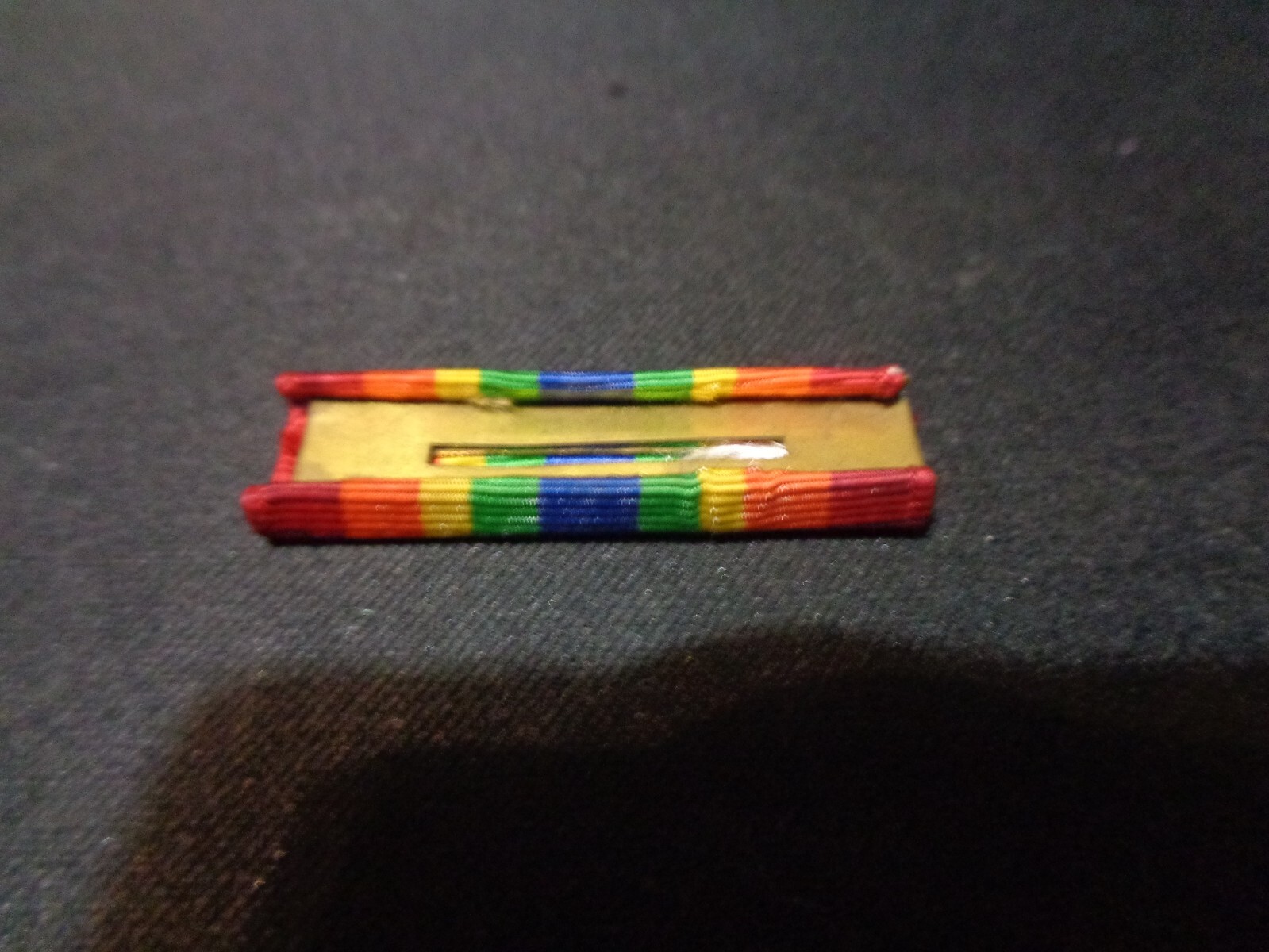 US Military Full Size New Army Service Ribbon THE Ribbon only NEW ...