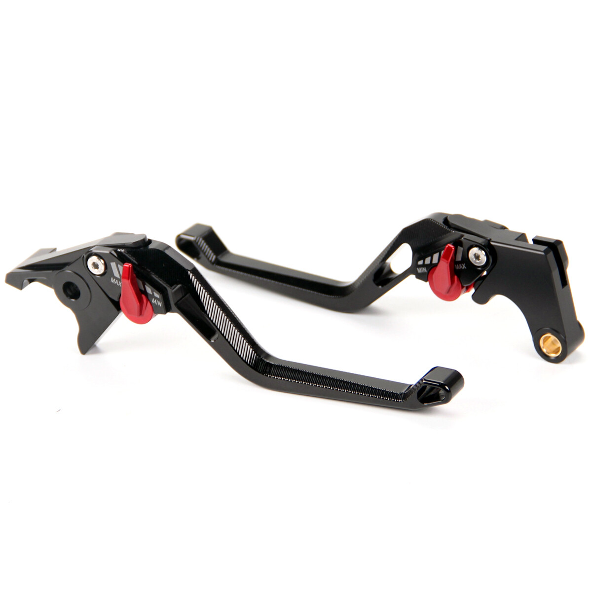 Long/Short 5D Brake Clutch Levers For Honda XL600 XL700 Transalp ...
