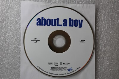 About a Boy (DVD, 2003, Full Frame) 25192245220| eBay