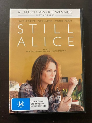 Still Alice (DVD, 2014) Julianne Moore, Alec Baldwin 9339065009989 | eBay