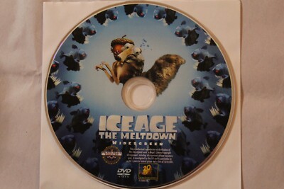 Ice Age: The Meltdown (DVD, 2006, Widescreen) 24543377757| eBay