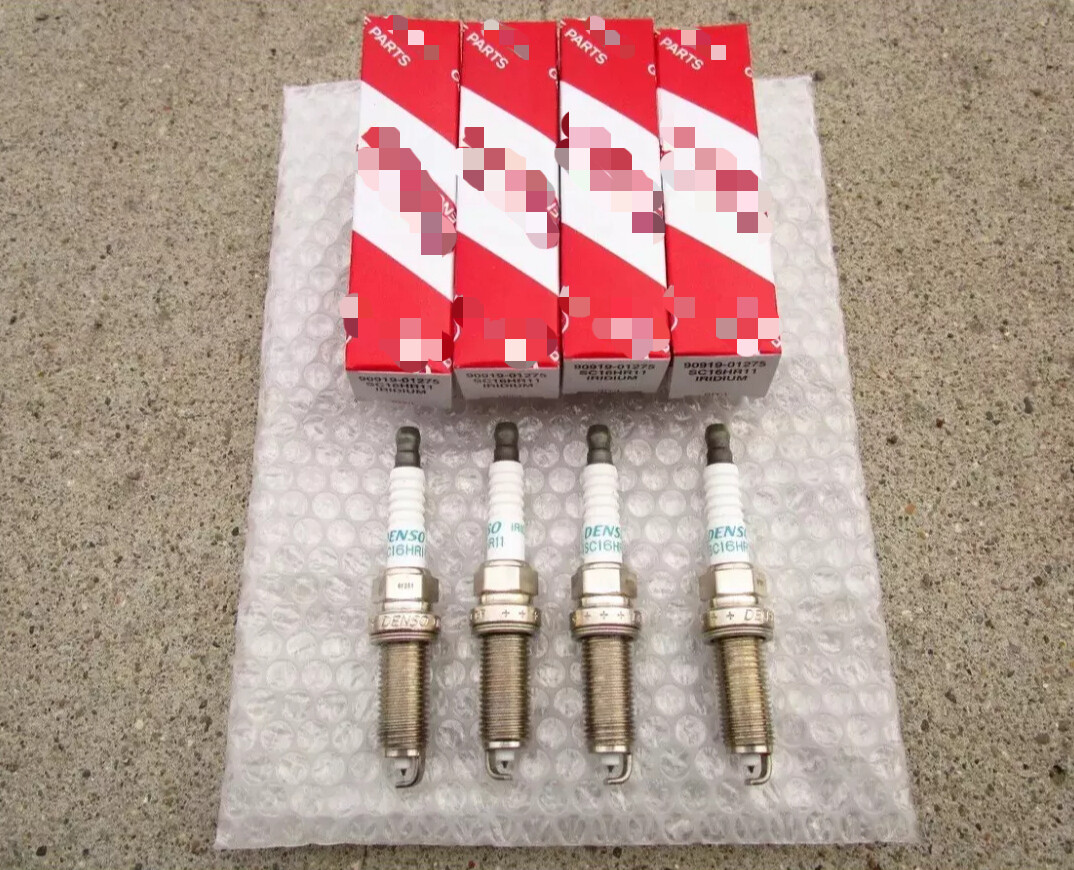Toyota 9091901275 - Alternative spark plugs