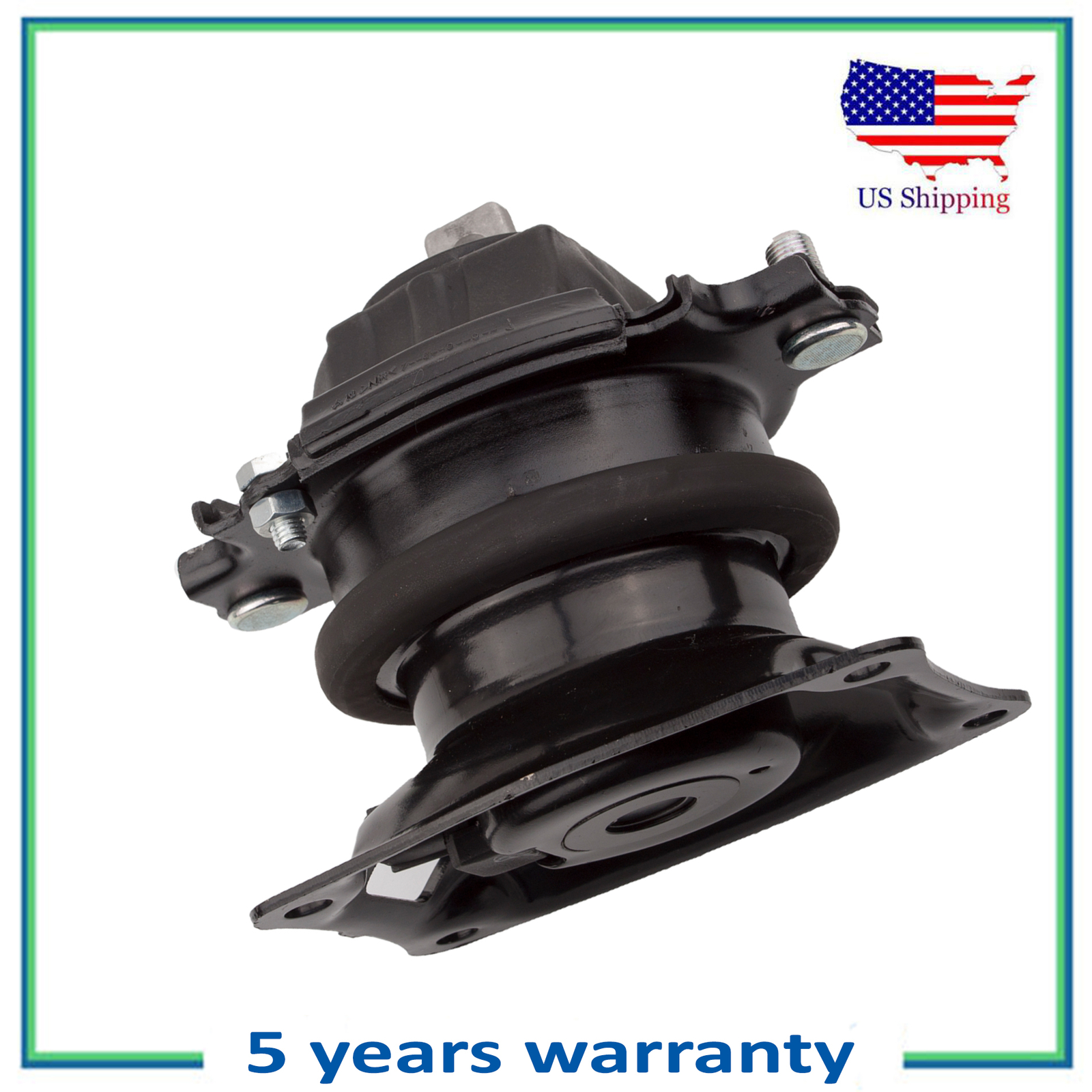 50830-TA1-A01 For 08-19 Honda Accord Odyssey 3.5L Front Engine Motor ...
