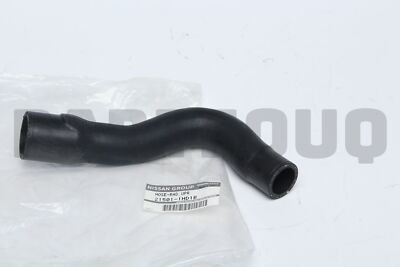 215011HD1B Genuine Nissan HOSE-RADIATOR,UPPER 21501-1HD1B | eBay