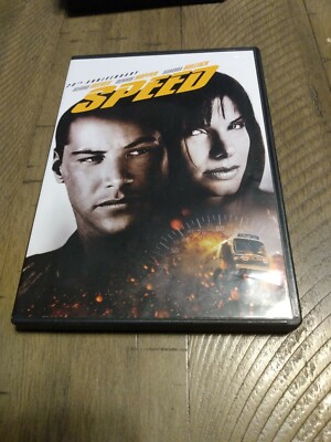 Speed (DVD, 1994) 24543133629| eBay