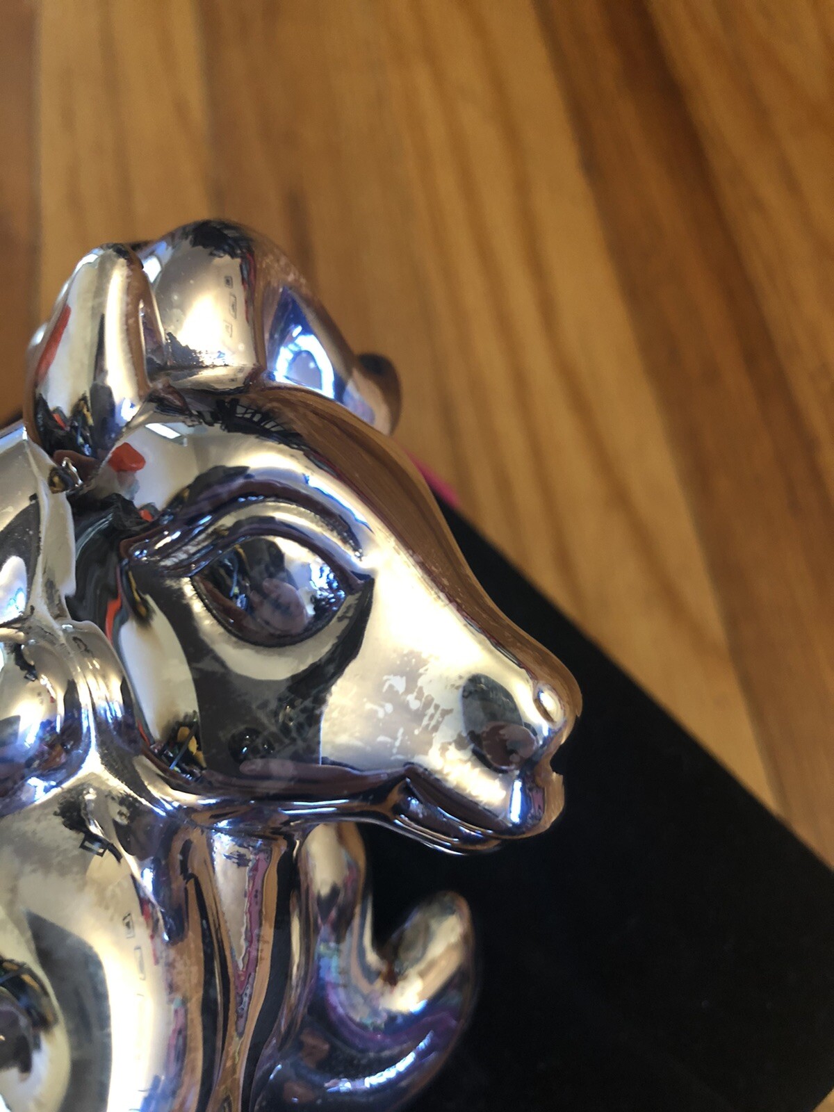 Sterling Silver MY LITTLE PONY Ingrid Dragotta Hasbro MLP Figurine Box ...