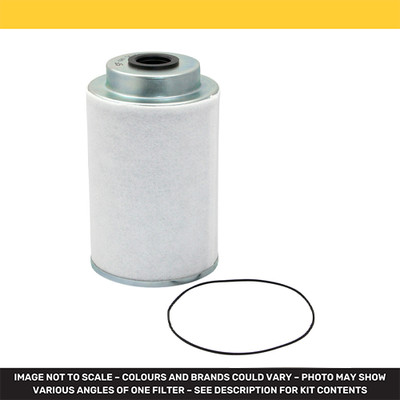 Oil/Air Separator Filter Replaces Atlas Copco 16040382-00, 2911007500 ...