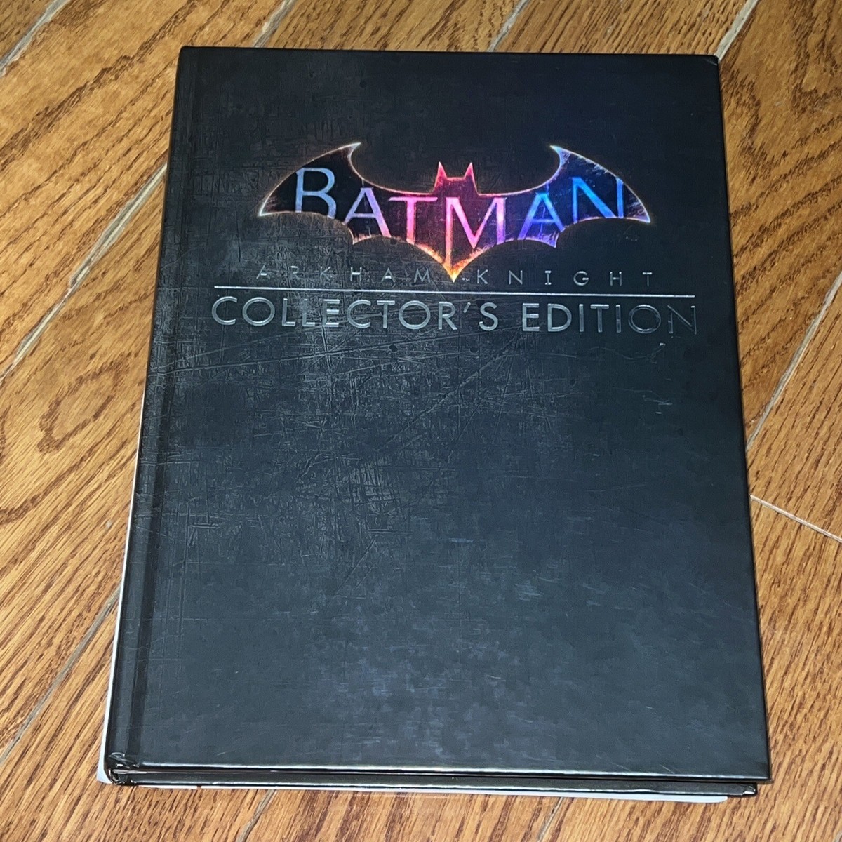 Batman Arkham Knight Collectors Edition Release Date Limited Edition