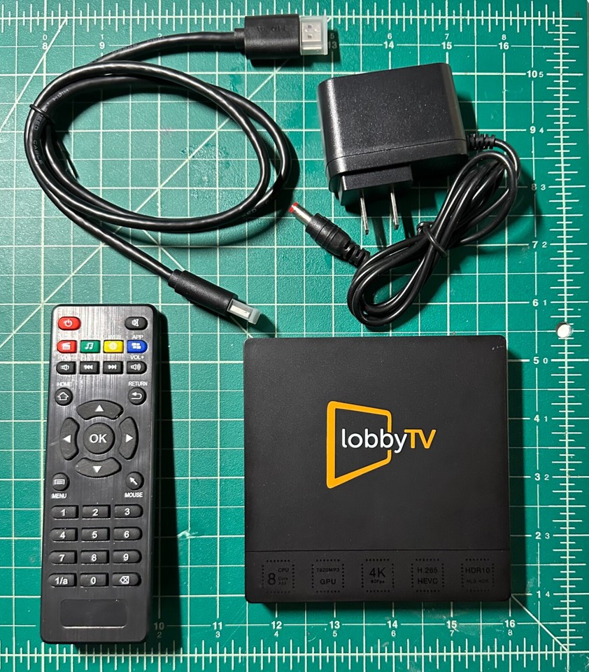 SlimboxTV Android TV Box 2GB RAM 16GB Storage Octocore, Kodi ready | eBay