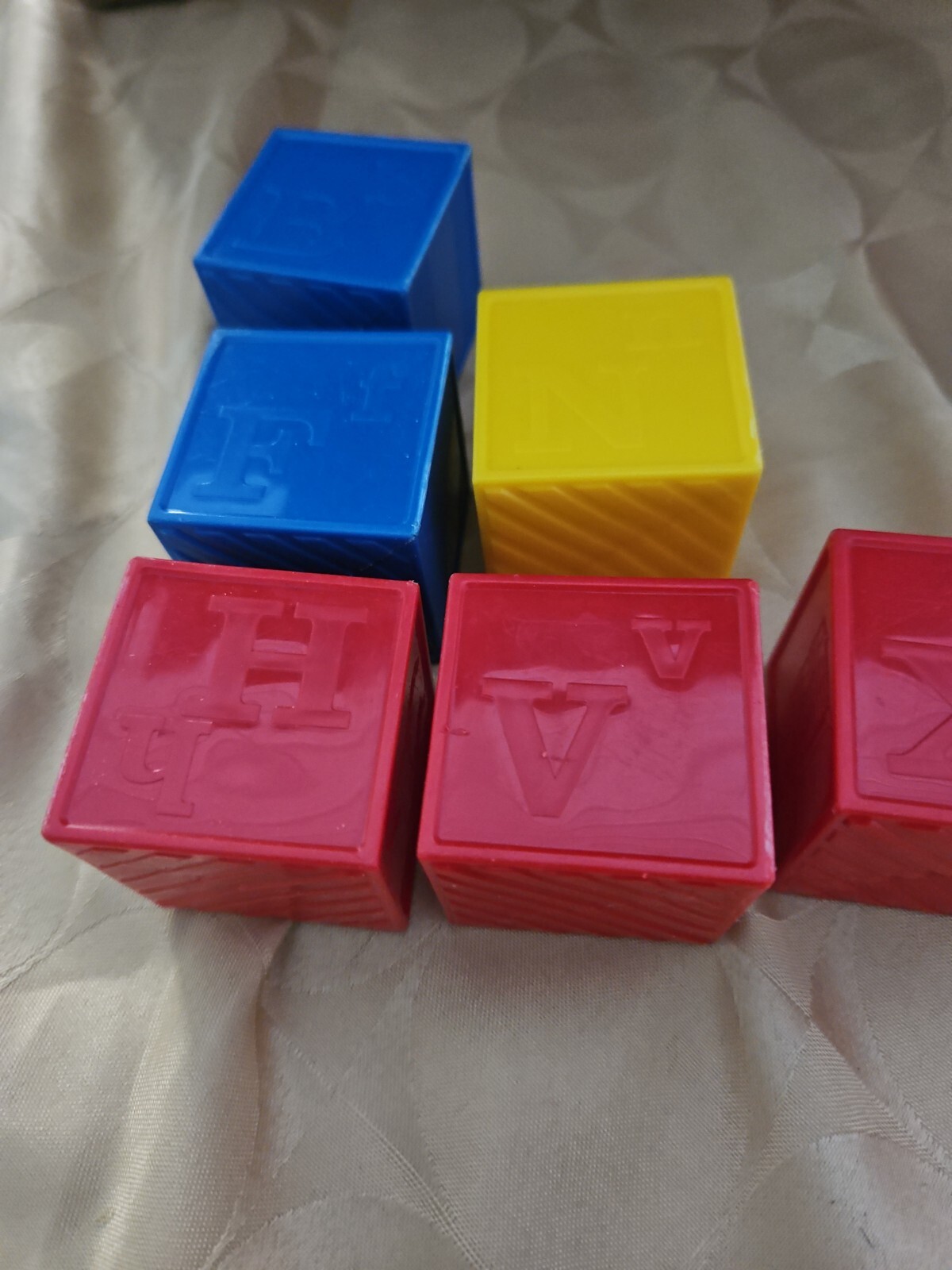 Vintage Tupperware Busy Blocks, lot of 6 | eBay